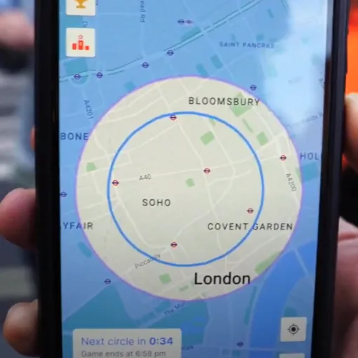 Chicken Rush - Hide & Seek Game