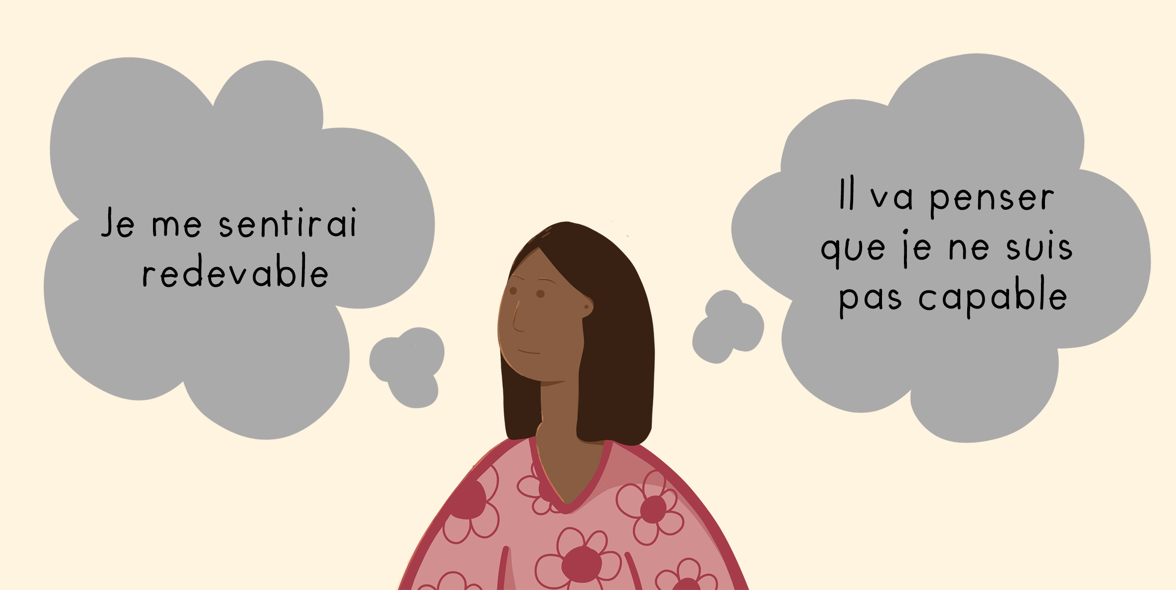 Savoir demander de l’aide