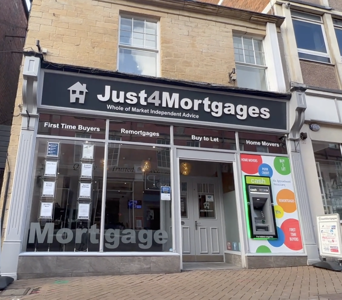 Home | Market Mortgage Consultants Mansfield | Just 4 Mortgages