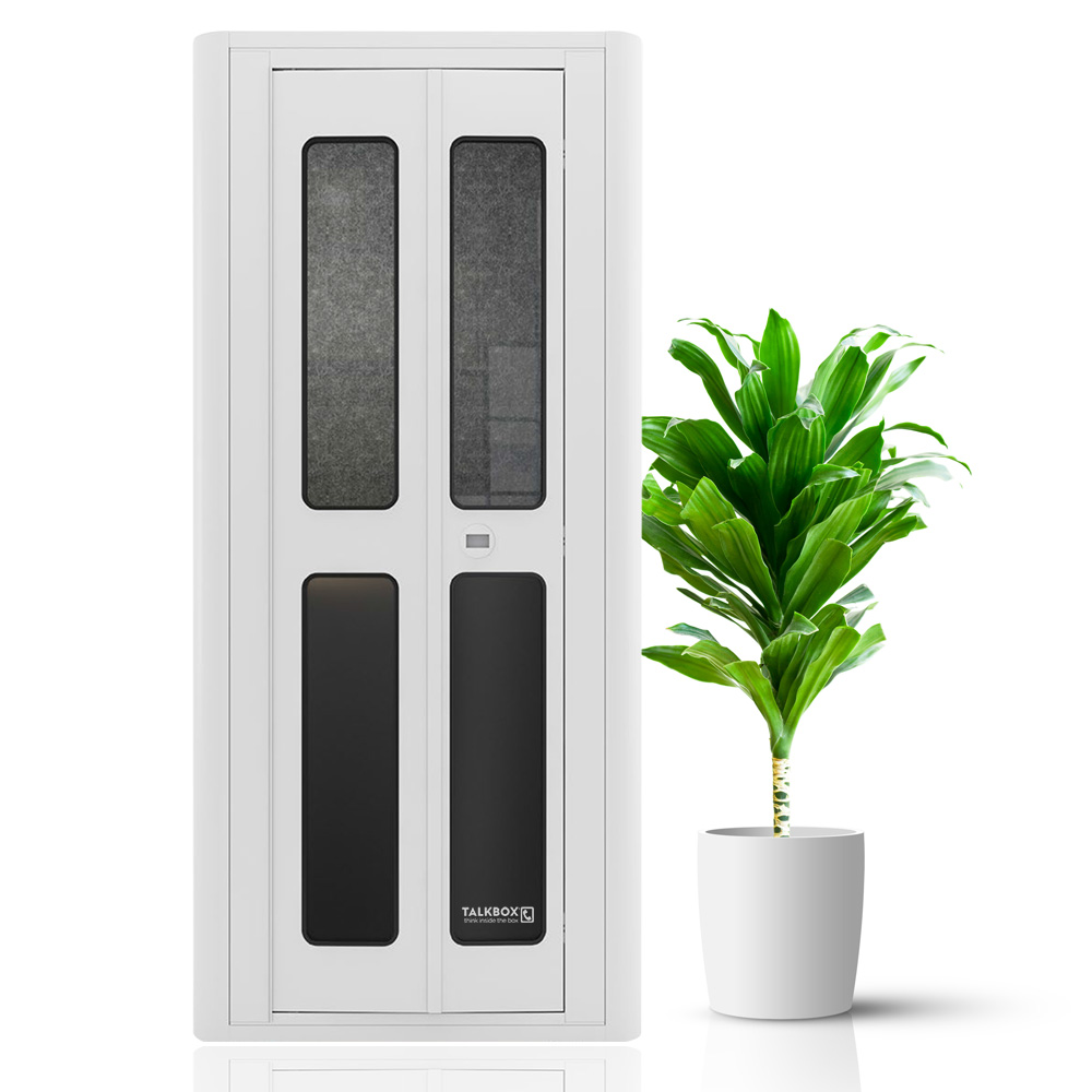 TalkBox - Phone Booths for Open Office Privacy