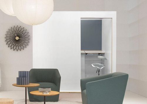 TalkBox - Phone Booths for Open Office Privacy