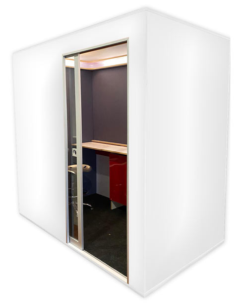 TalkBox STUDIO Meeting Room Booth - ADA Compatible