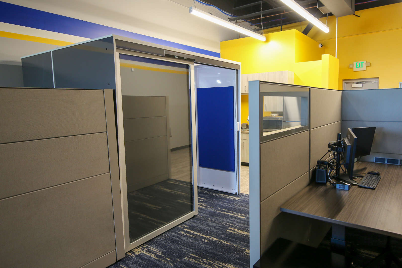 Photo Gallery - Pictures of TalkBox Booths in the wild