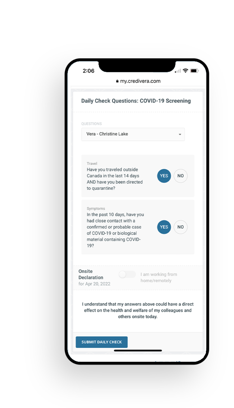 Verifiable Documents - Credivera: Digital Identity Solutions ...