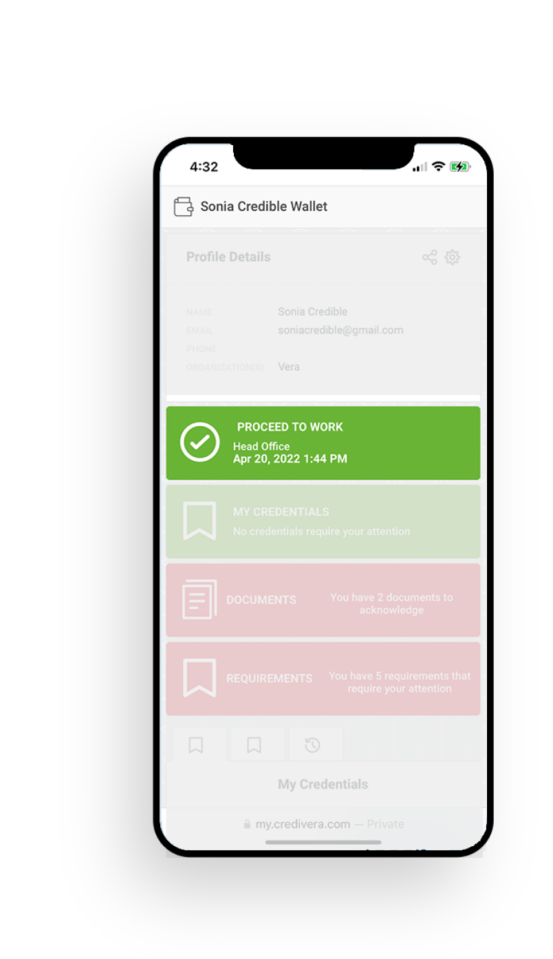Verifiable Documents - Credivera: Digital Identity Solutions ...