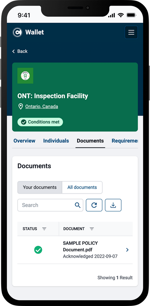 Verifiable Documents - Credivera: Digital Identity Solutions ...