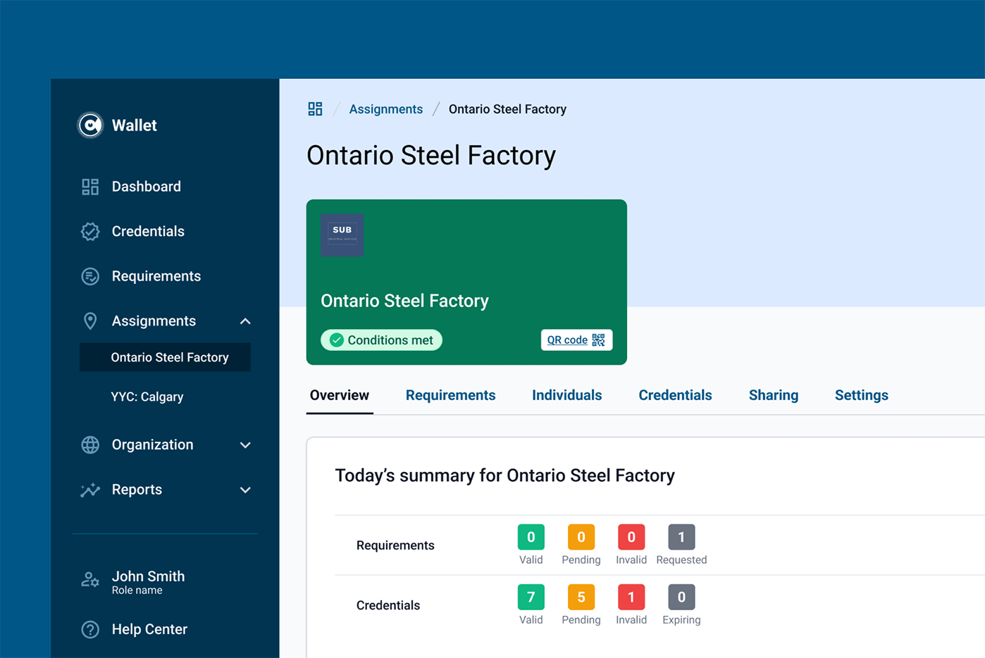 Verifiable Credentials - Credivera: Digital Identity Solutions ...