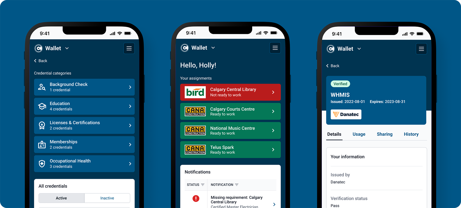Verifiable Credentials - Credivera: Digital Identity Solutions ...