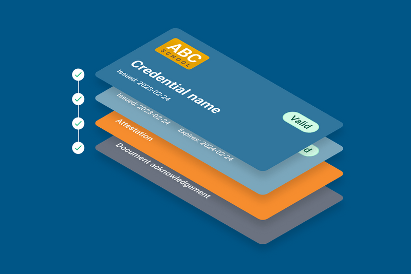 Verifiable Credentials - Credivera: Digital Identity Solutions ...