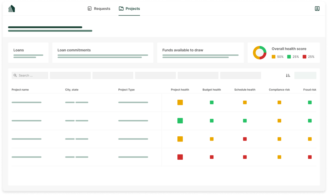 TrustPoint - Construction finance platform