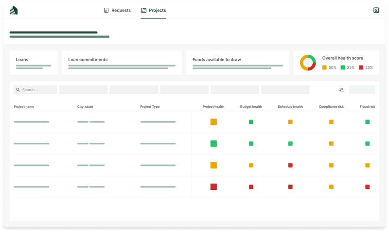 TrustPoint - Construction finance platform