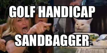 Old Bros Invitational - Blogs - The 6 types of golfers at the OBI