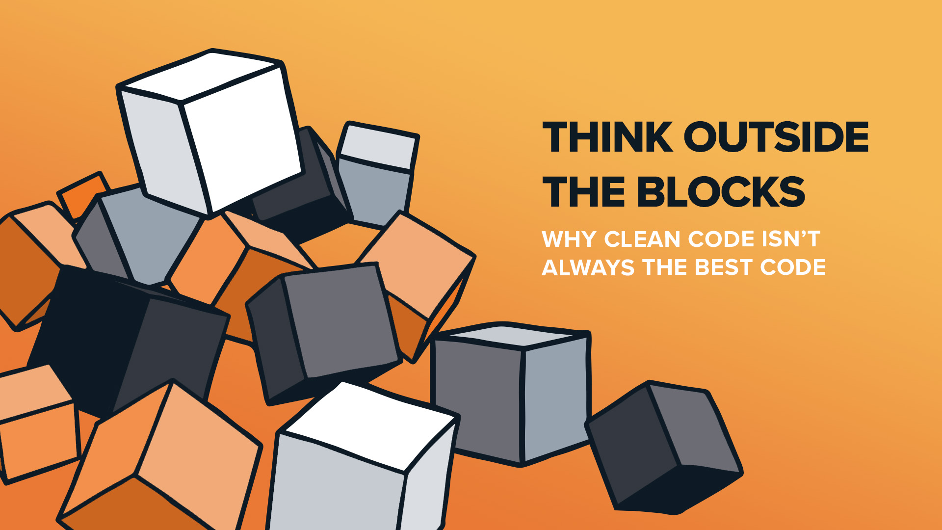 Big Pixel | Think Outside the Blocks