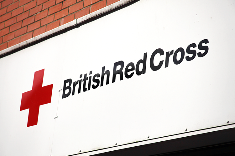 British Red Cross Change of address | Moveinout