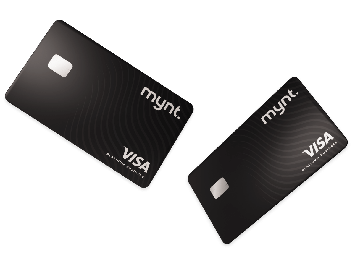 Smarta företagskort för nästa generations företag
