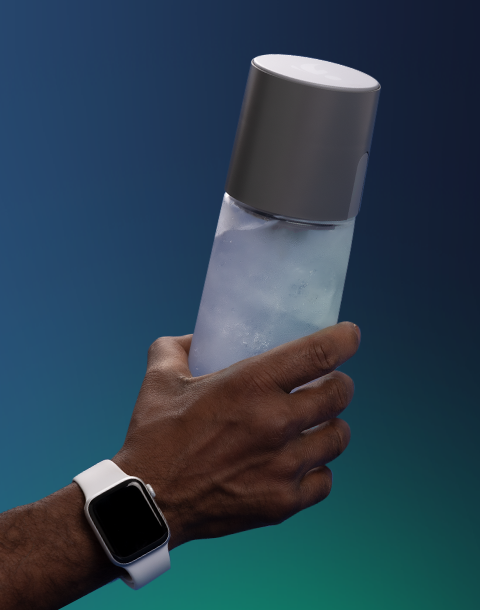 Smart Water Bottle