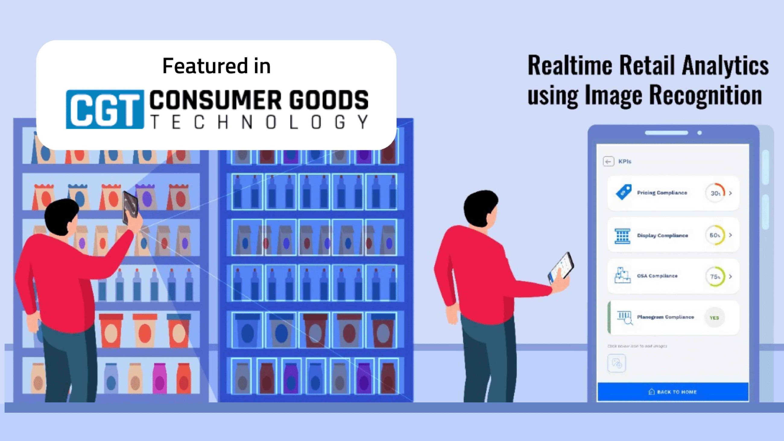 Infilect | Image Recognition Powered Retail Analytics