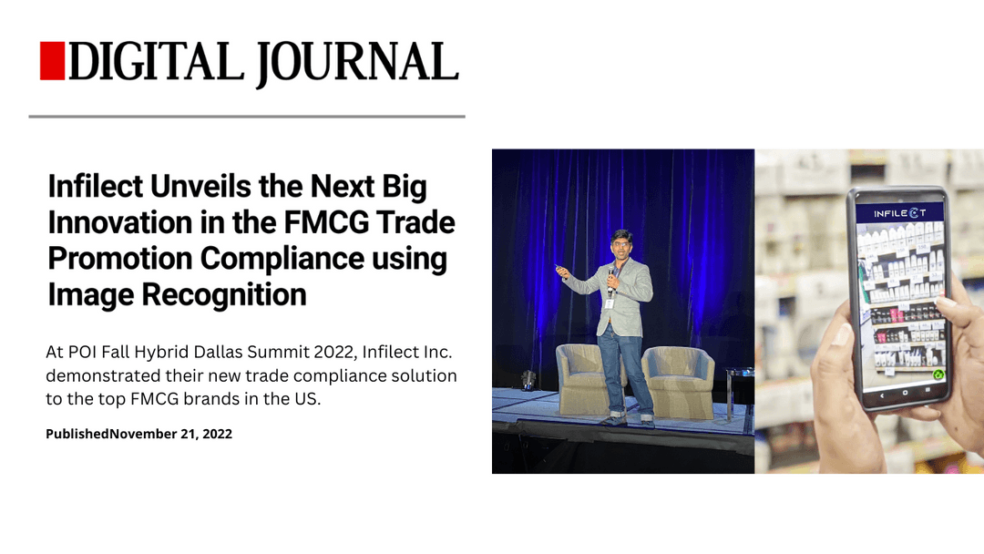 Infilect | Image Recognition Powered Retail Analytics