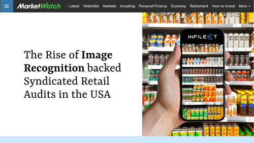 Infilect | Image Recognition Powered Retail Analytics