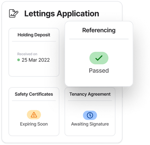 Street.co.uk | Lettings Management