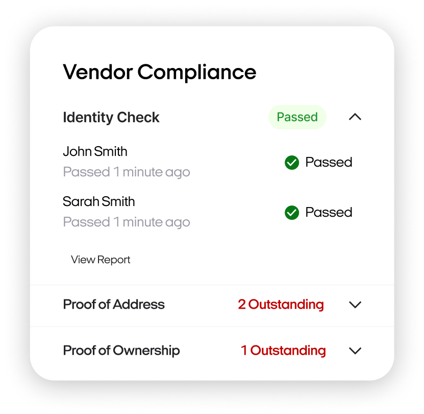 Street.co.uk | AML Checks