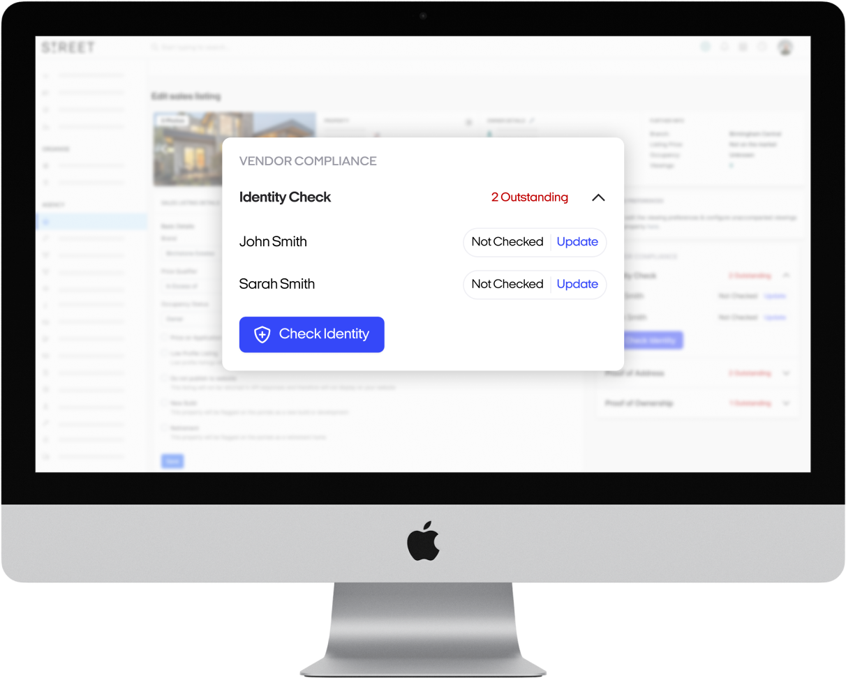 Street.co.uk | AML Checks