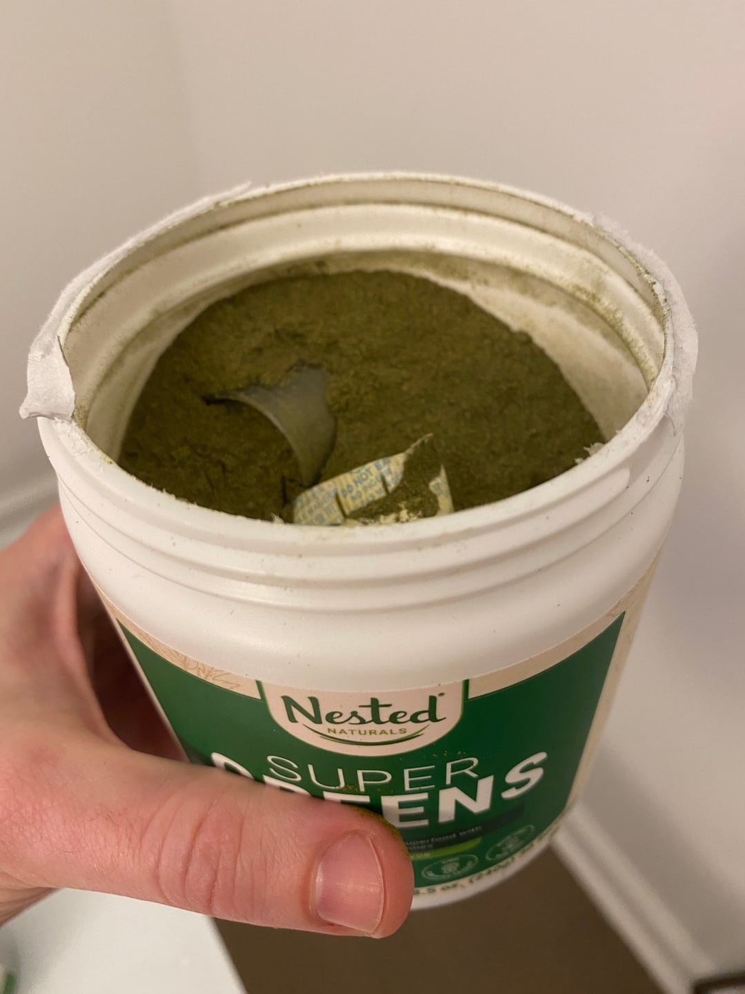 The Ultimate Greens Powder Test