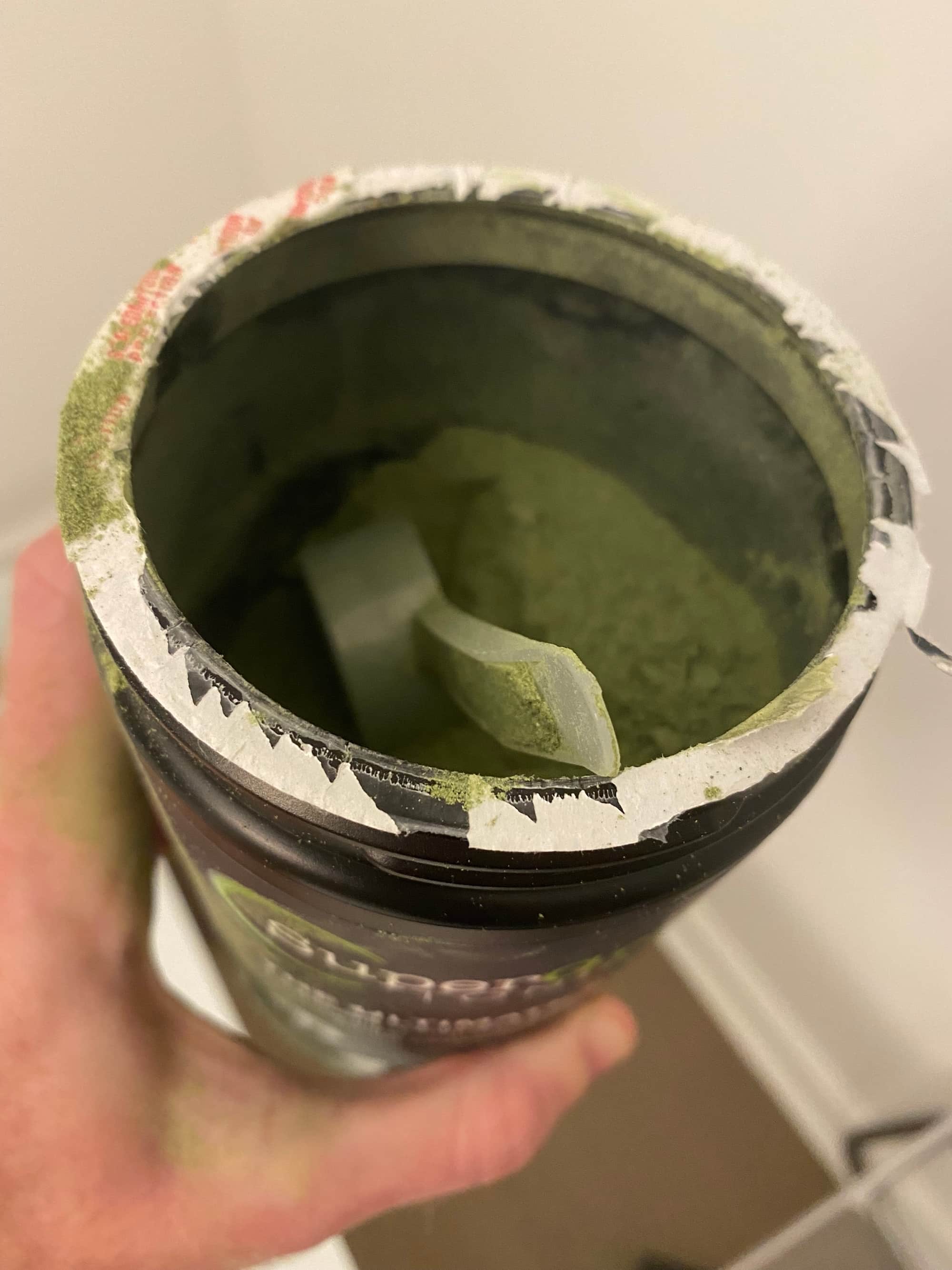 The Ultimate Greens Powder Test
