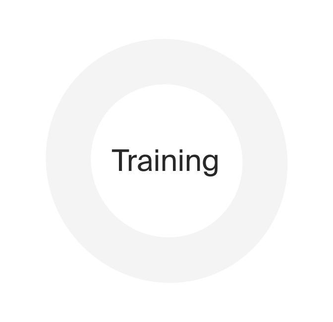 Core Meditation Trainer by Hyperice