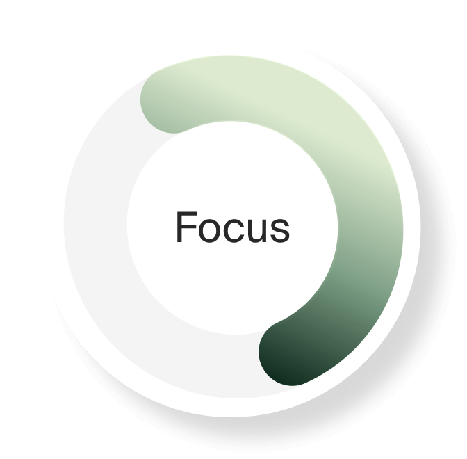 Core Meditation Trainer by Hyperice