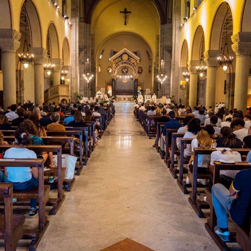 Year of Parish Revival Press Kit