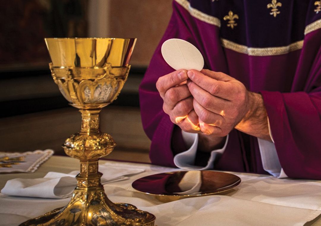 Mission, Vision, Timeline: National Eucharistic Revival