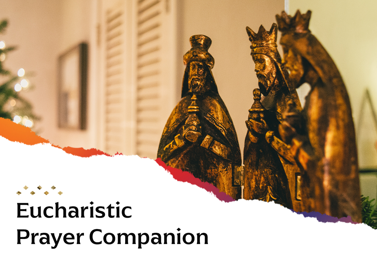 Eucharistic Revival - St. Matthias - Greene County, PA