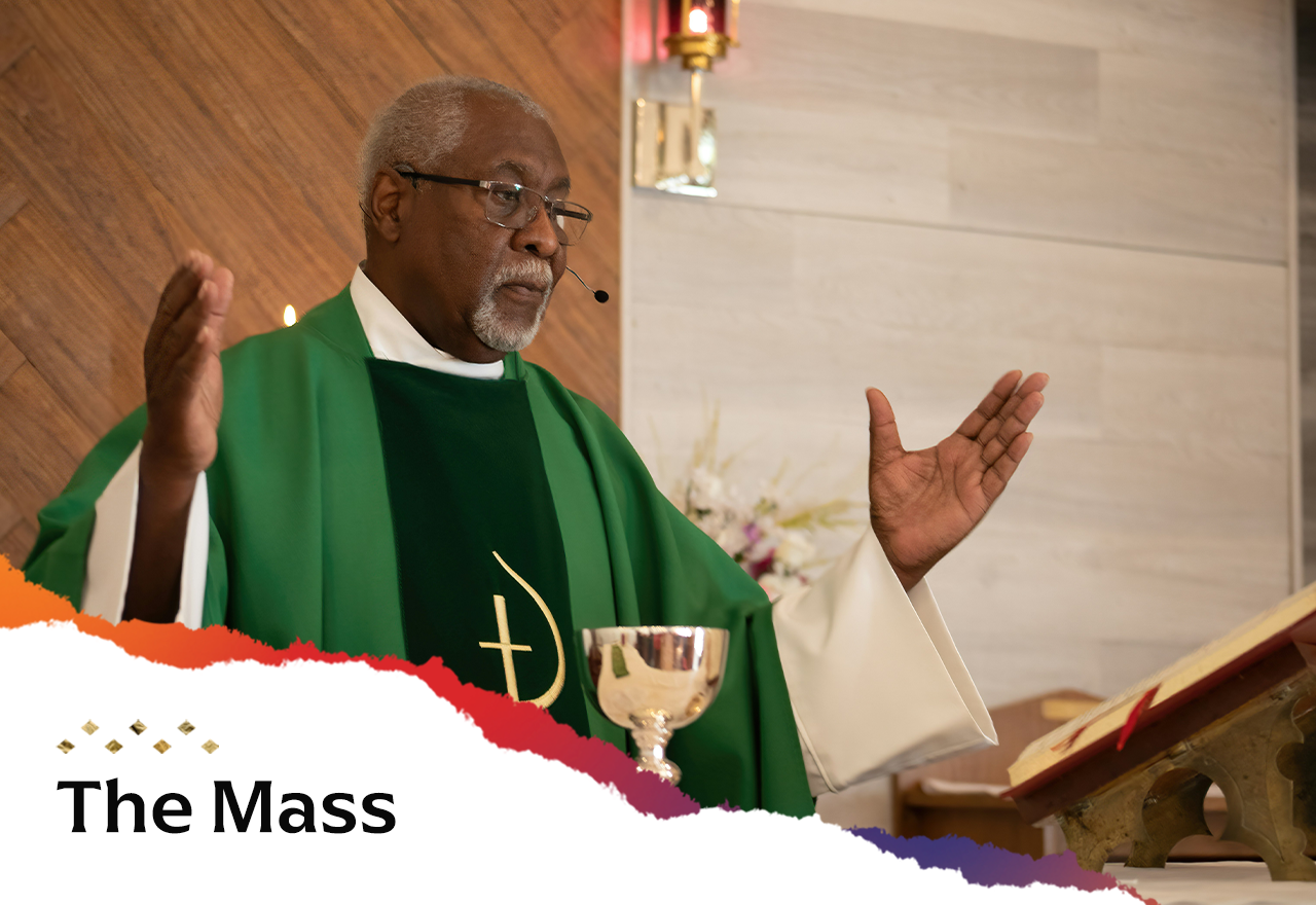 Spiritual Resources - St. Mary of the Immaculate Conception - Monroe, MI