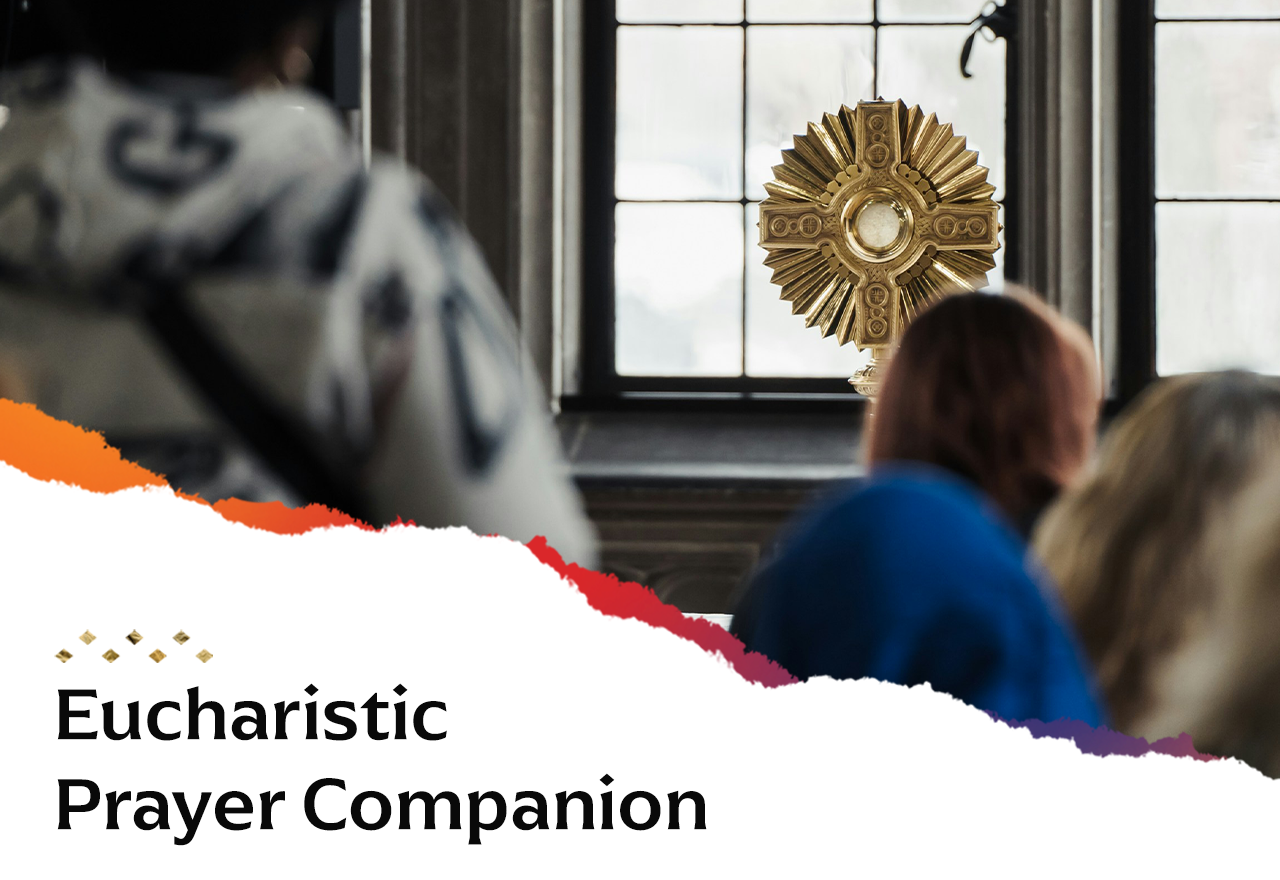 Eucharistic Revival - St. Stephen the Martyr Church, Archdiocese of ...