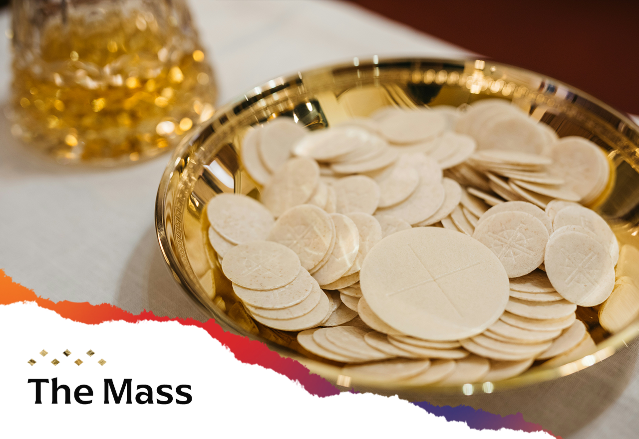 Eucharistic Revival - St. Stephen the Martyr Church, Archdiocese of ...