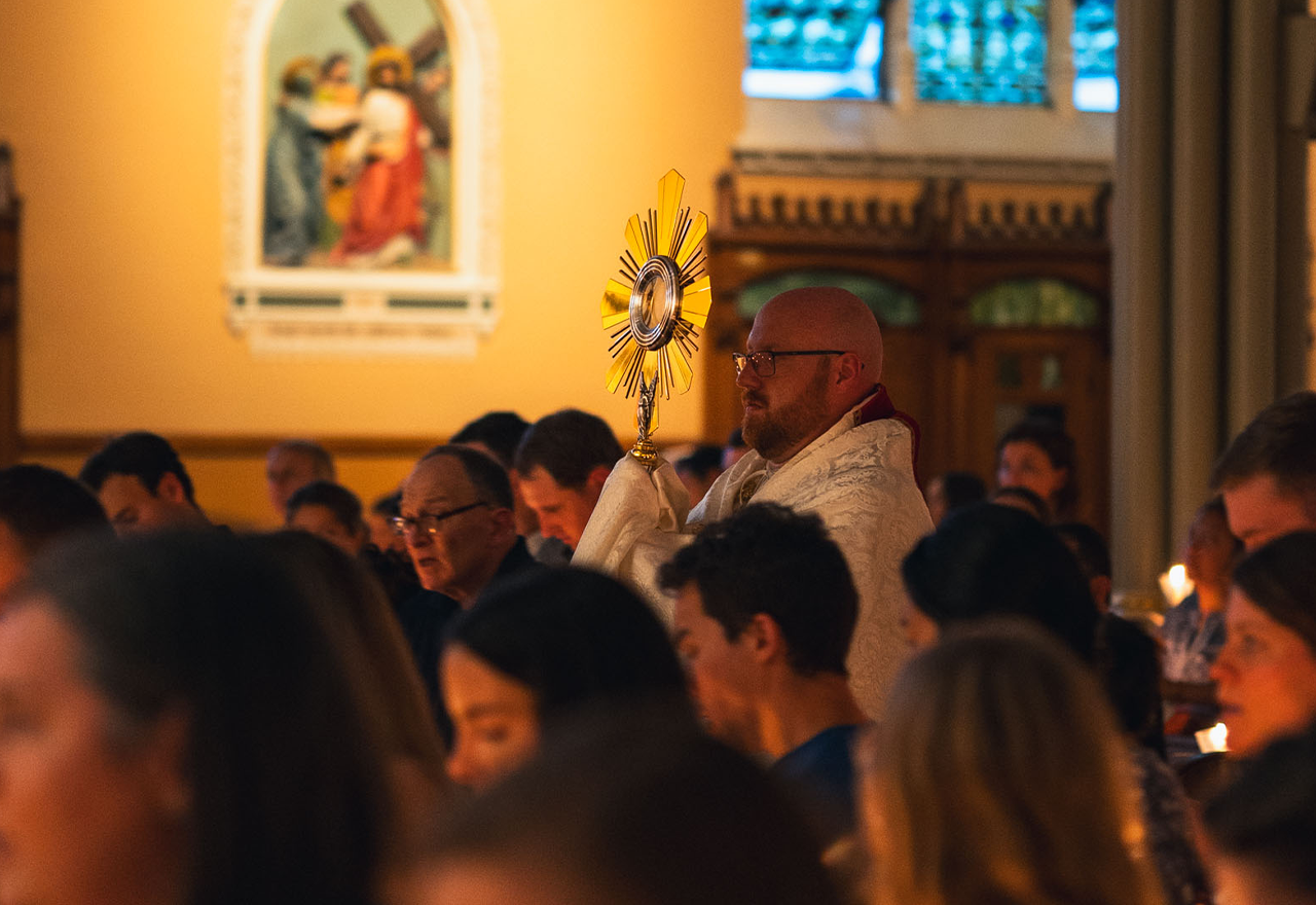 Roman Catholic Military Ordinariate of Canada | National Eucharist ...