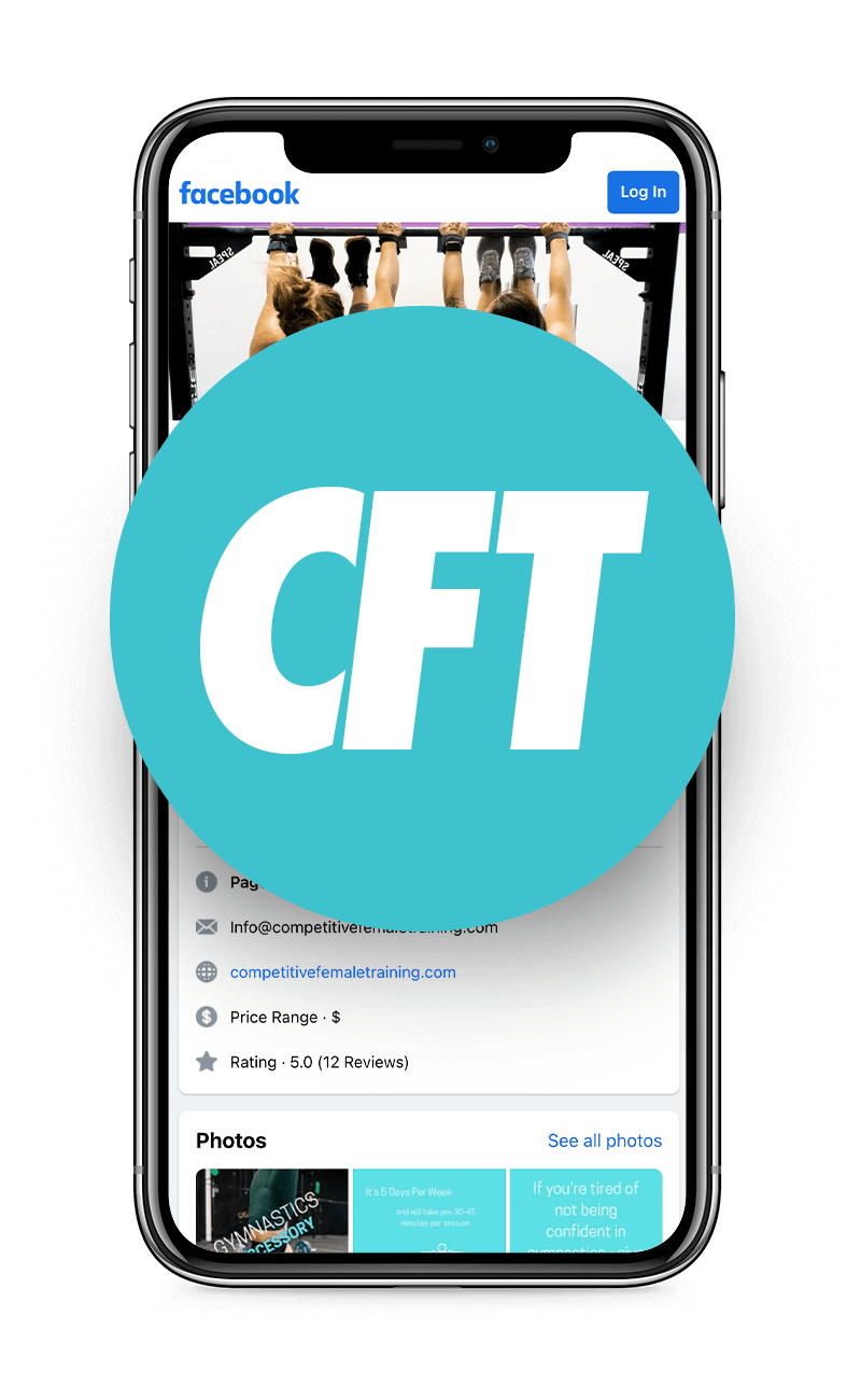 Competitive Female Training