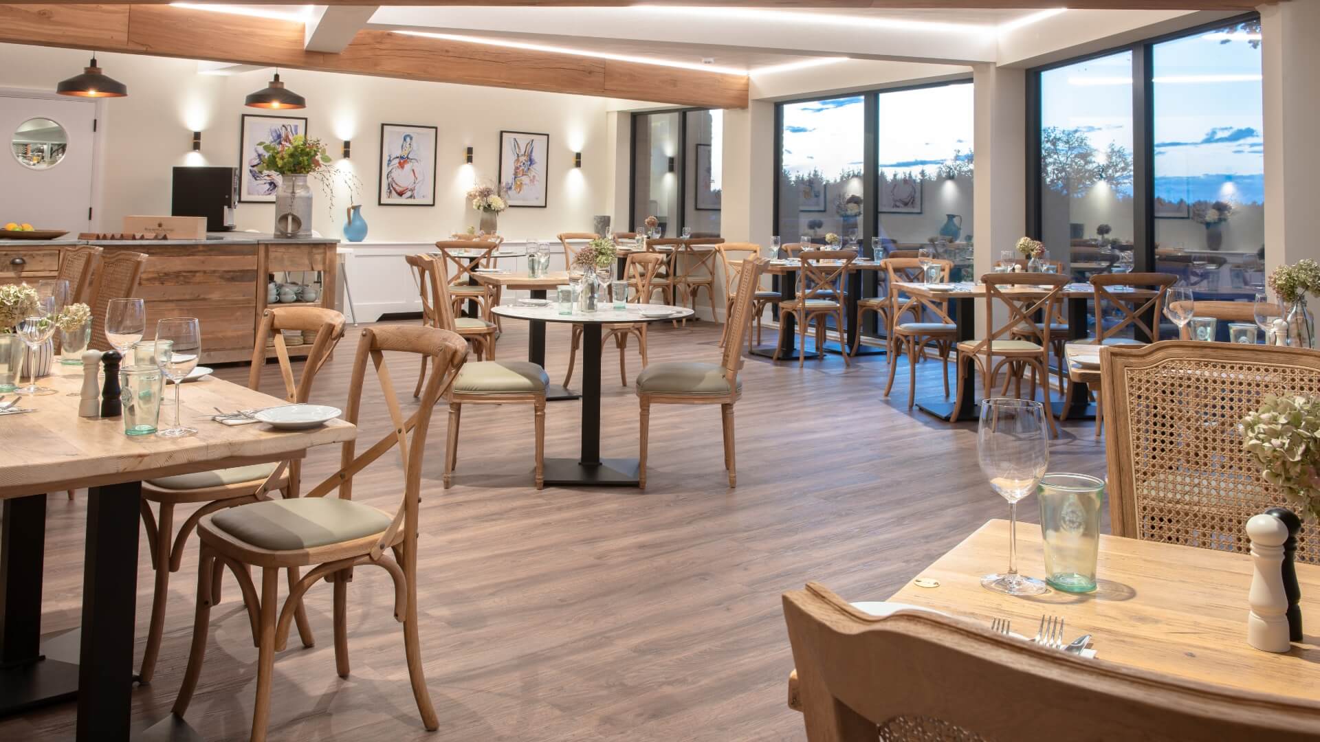 Country Club Restaurant - Cottesmore Country Club