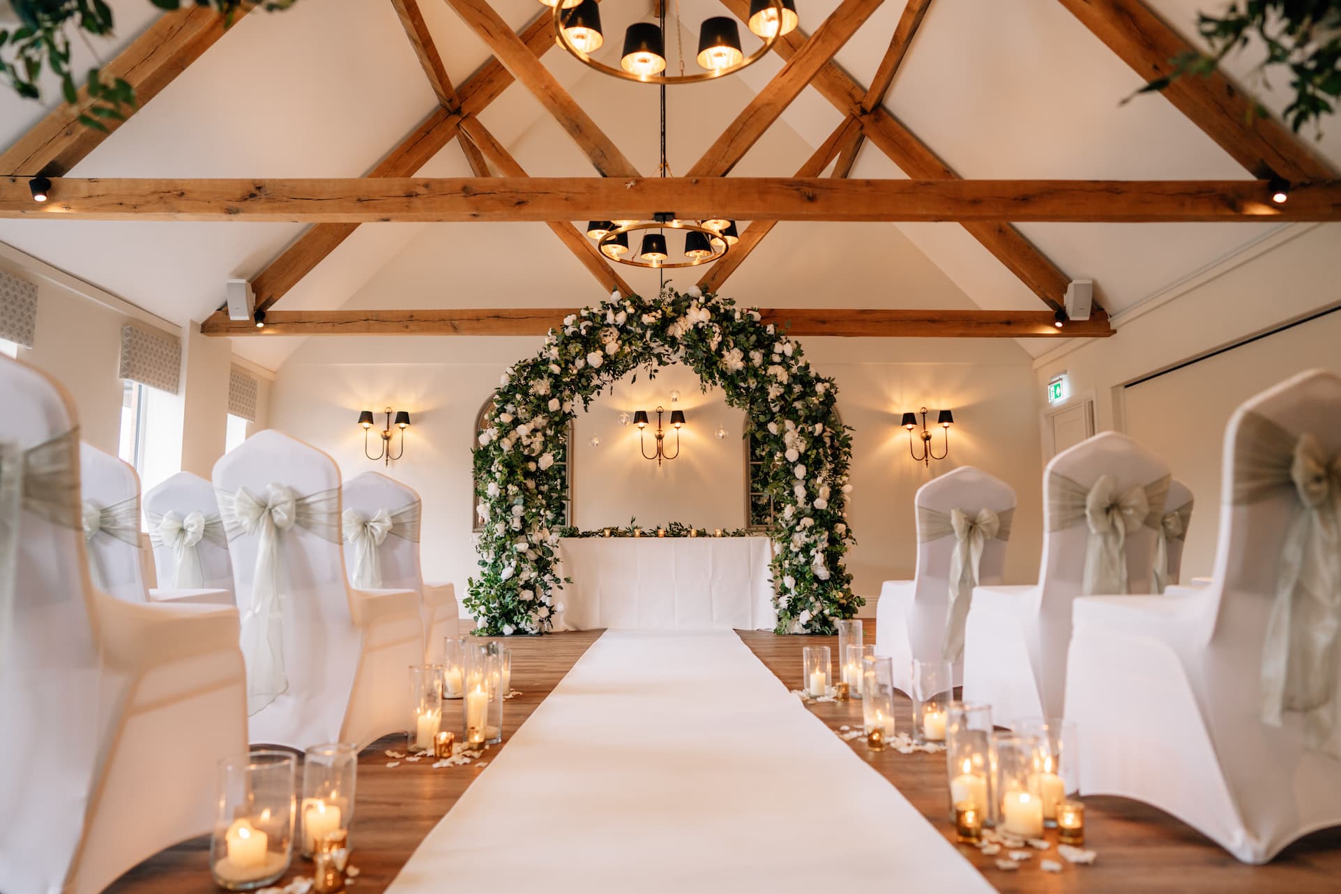 Wedding Venue at Cottesmore - Cottesmore Country Club