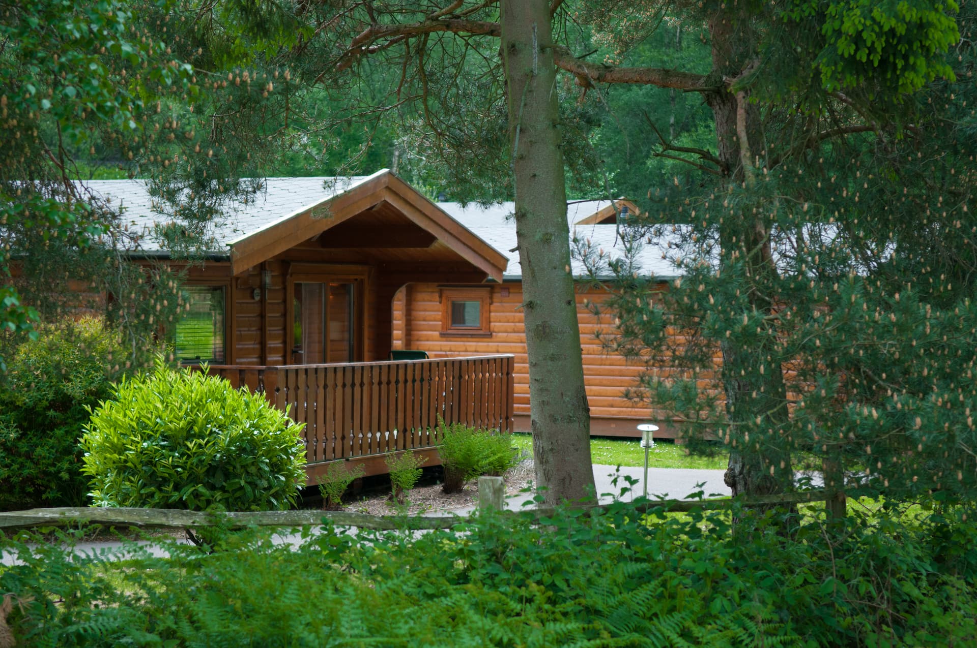 Self-Catering Accommodation - Cottesmore Country Club