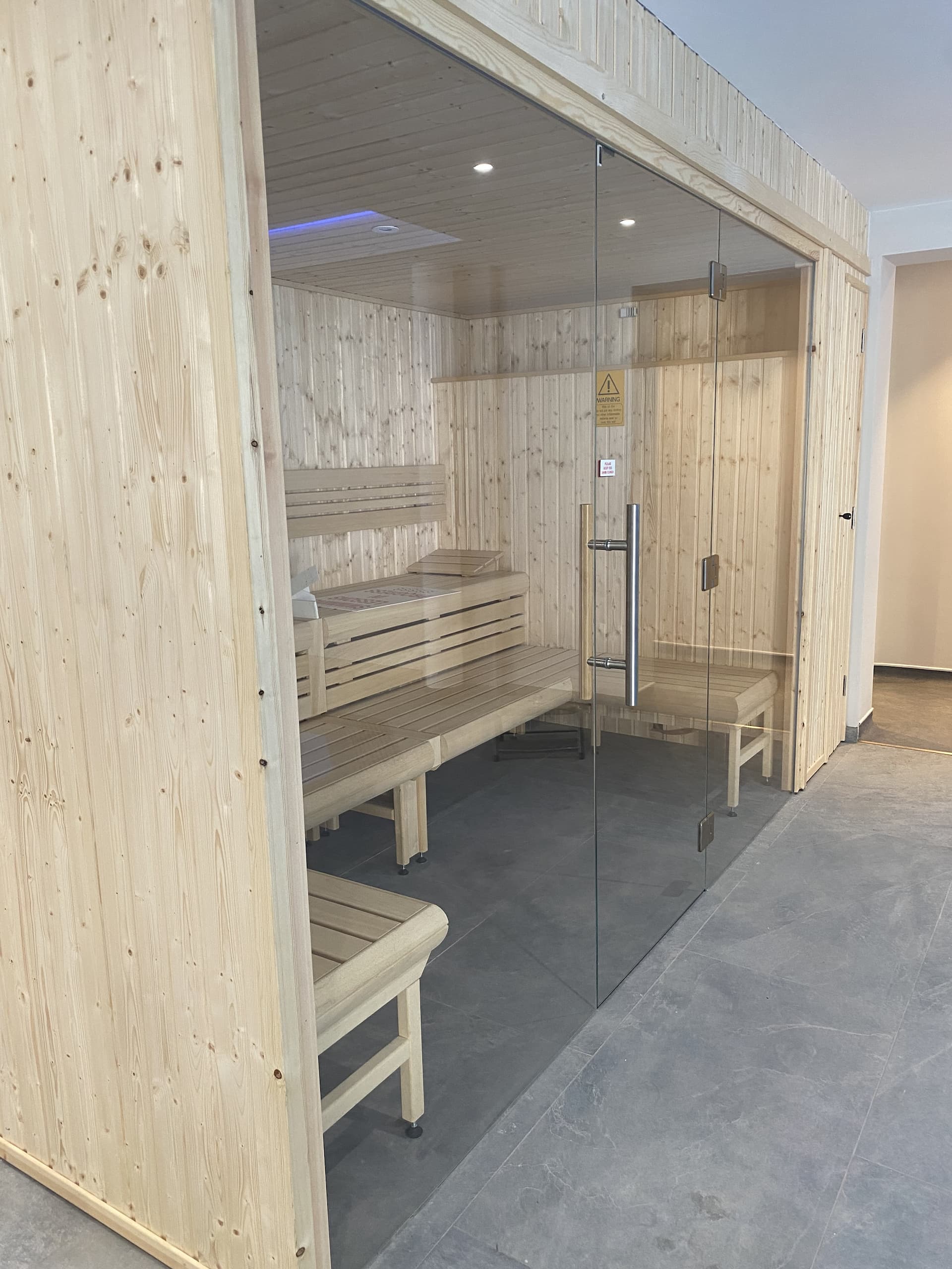 Spa break - Cottesmore Country Club