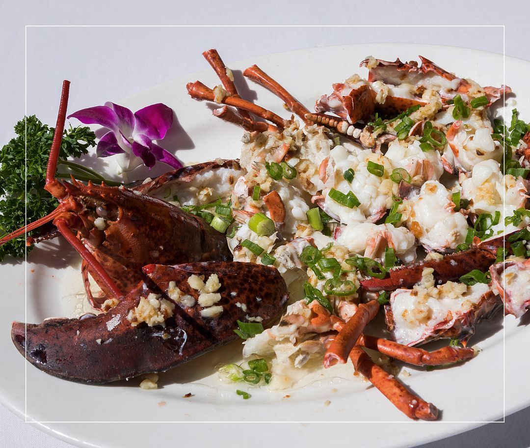 R&G Lounge - San Francisco'c Iconic Cantonese Cuisine