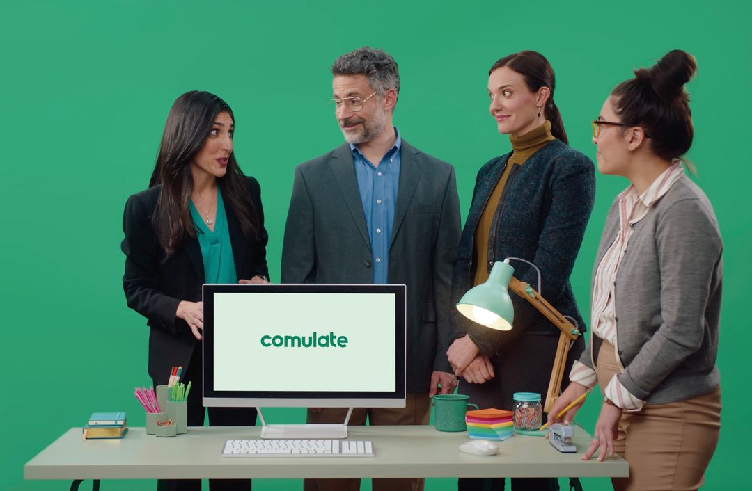 Comulate - Revenue Automation & Intelligence for Brokers