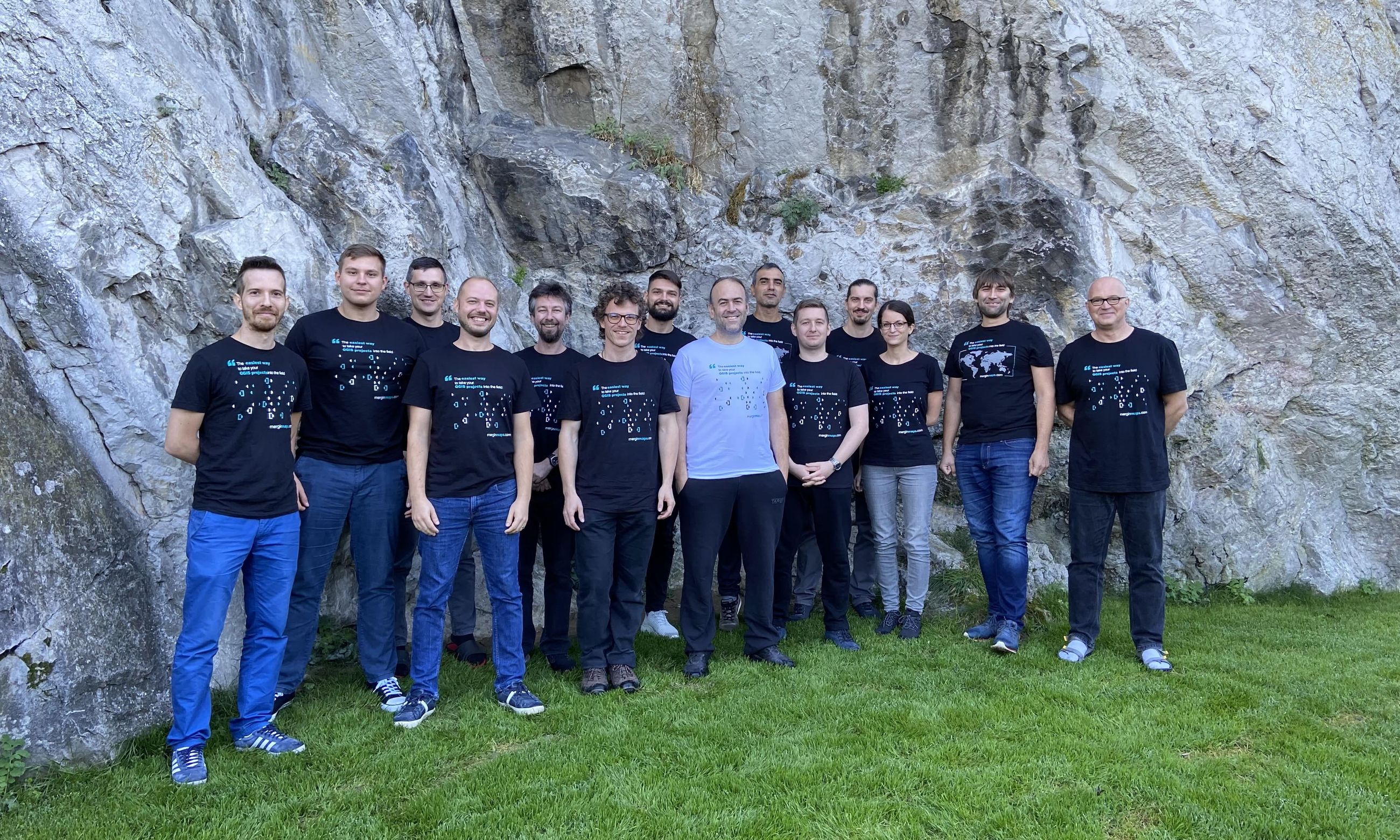 Mergin Maps: Our story