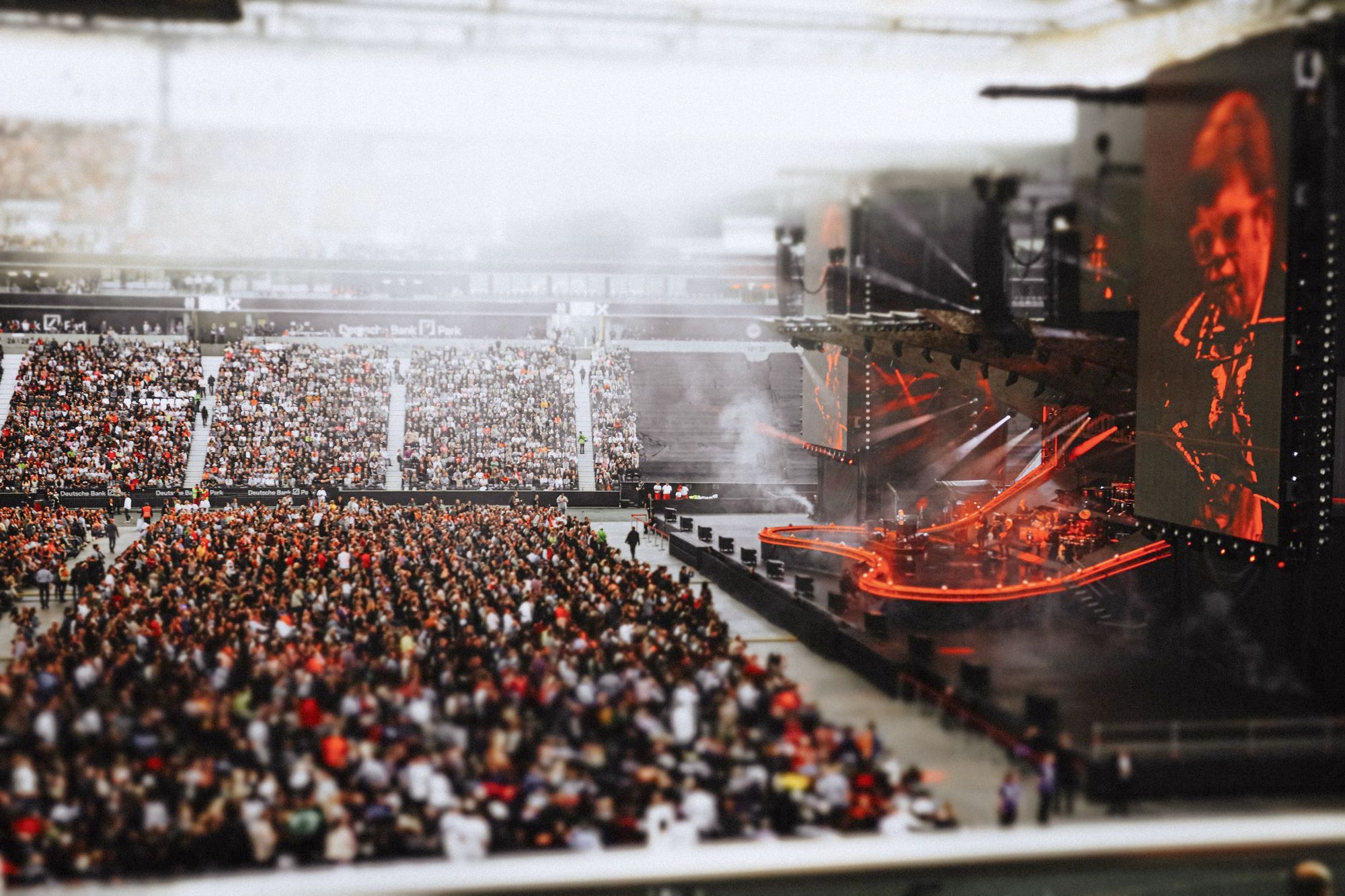 Deutsche Bank Park – Sherpa Design