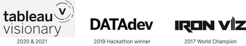 LaDataViz - Data Visualization Freelance | Tableau Expert