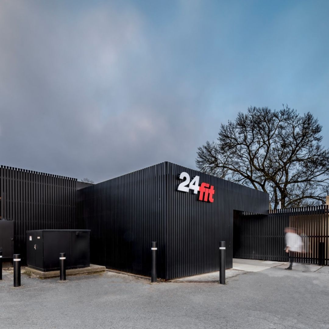 24fit Stirling - Join now!