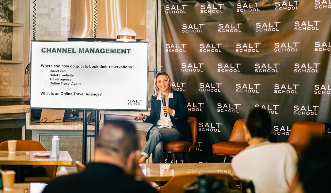 Salt Hotels - With us, it's personal.