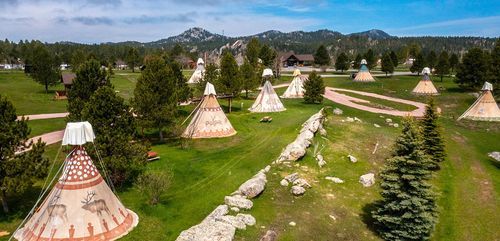 Camp Resort - experience untamed outdoors | Custer Hospitality